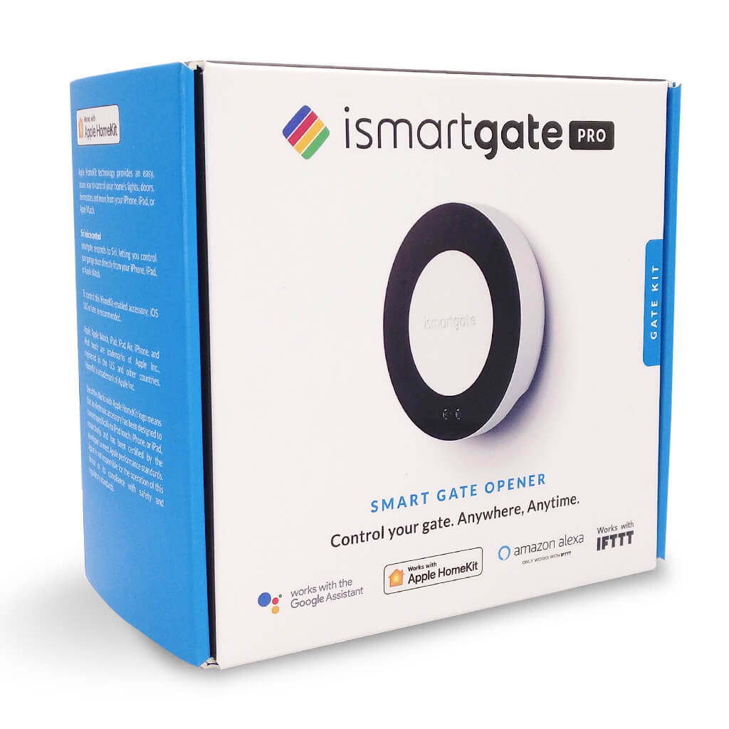 Ismartgate Pro Gate Kit - Handigwel.nl