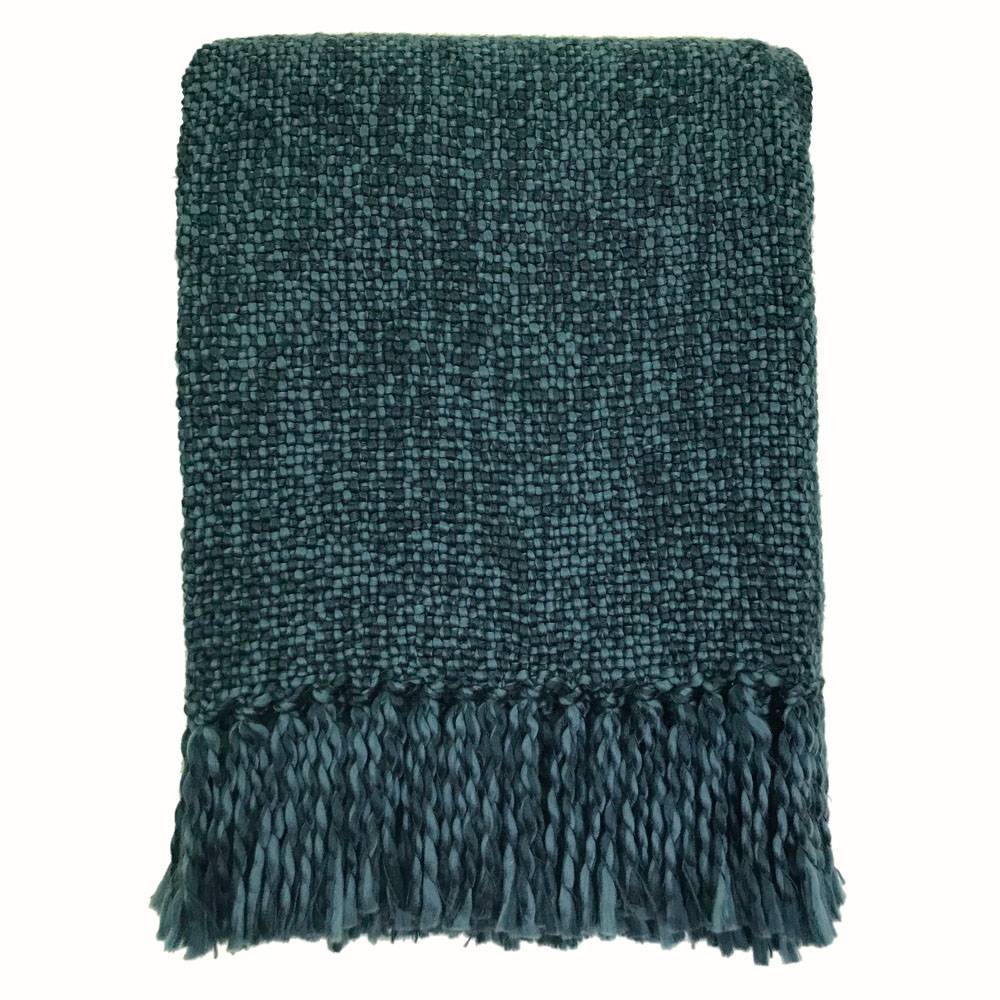 Marble dark blue throw - Malagoon - Malagoon b2b