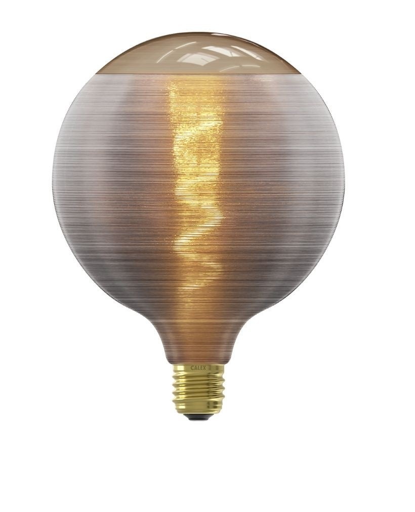 Calex E27 LED Lampe Filament - 4W - 1800K - 80 Lumen - Beleuchtungonline.de