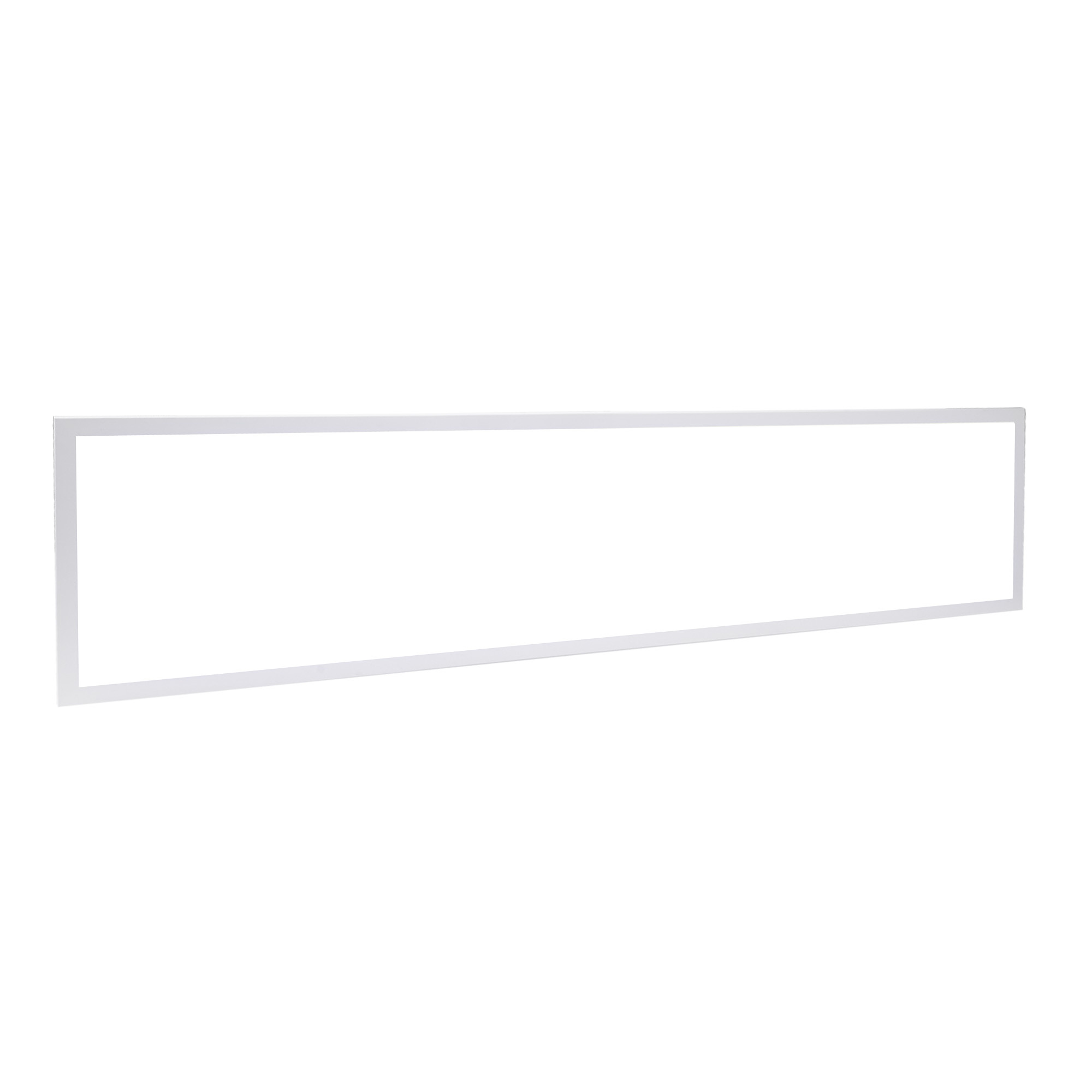 LED Panel 120x30 - 36W - 4000K - 100 Lm/W - Flimmerfrei - UGR