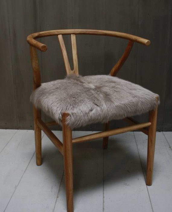 De Mooiste Landelijke Stoelen en Fauteuils van NL & BE - Rene Houtman