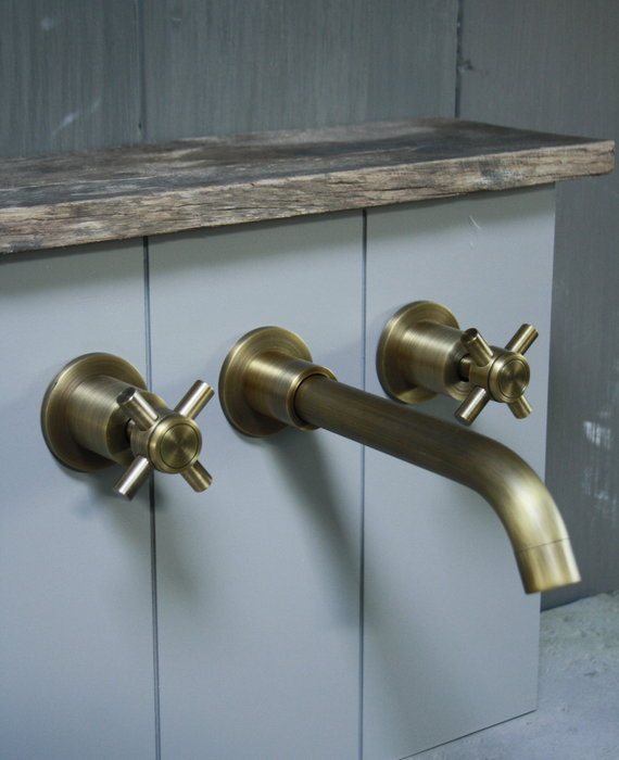 De Mooiste Muurkranen van NL en BE - Rene Houtman