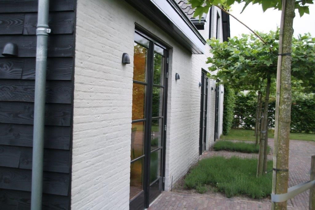 Murlo Wandlamp | Zwart/Bruine Finish | Frezoli - Rene Houtman