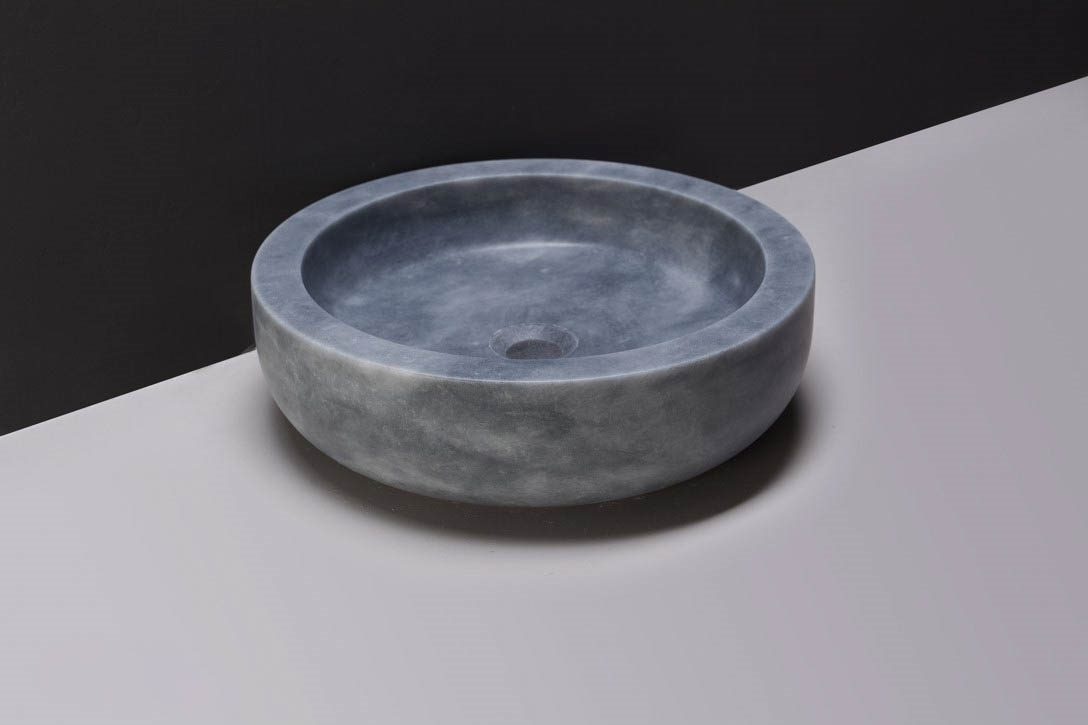 Waskommen Kopen? Verona Waskom - Cloudy Marmer Gezoet | Forzalaqua ...