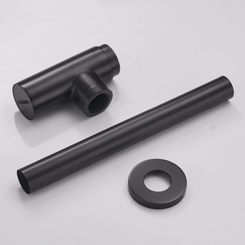 Sifons Kopen? Olie Bronzen Sifon - Zonder Overloop | Rene Houtman ...