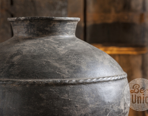 Terracotta Kruiken Kopen? Landelijke Kruik - H50 x B45 x D45 cm - Rene ...