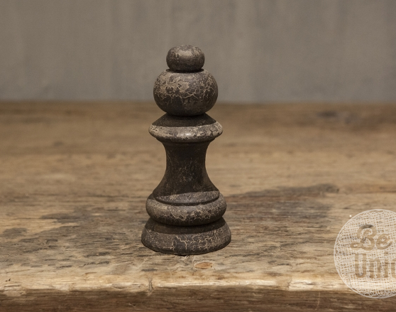 Houten Schaakstukken Kopen? Handgemaakte Schaakstukken - 5 stuks - Rene ...