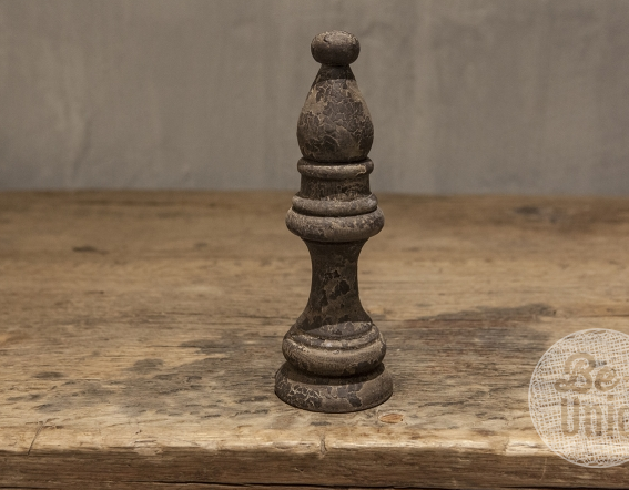 Houten Schaakstukken Kopen? Handgemaakte Schaakstukken - 5 stuks - Rene ...