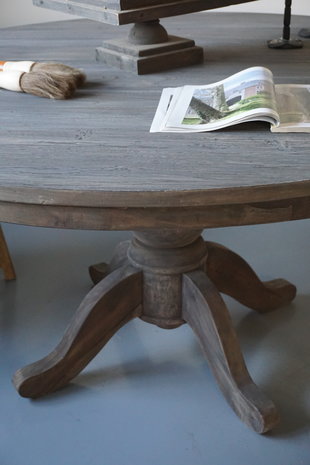 Ronde Eetkamertafel Nynke - Verschillende Maten | Aura Peeperkorn ...