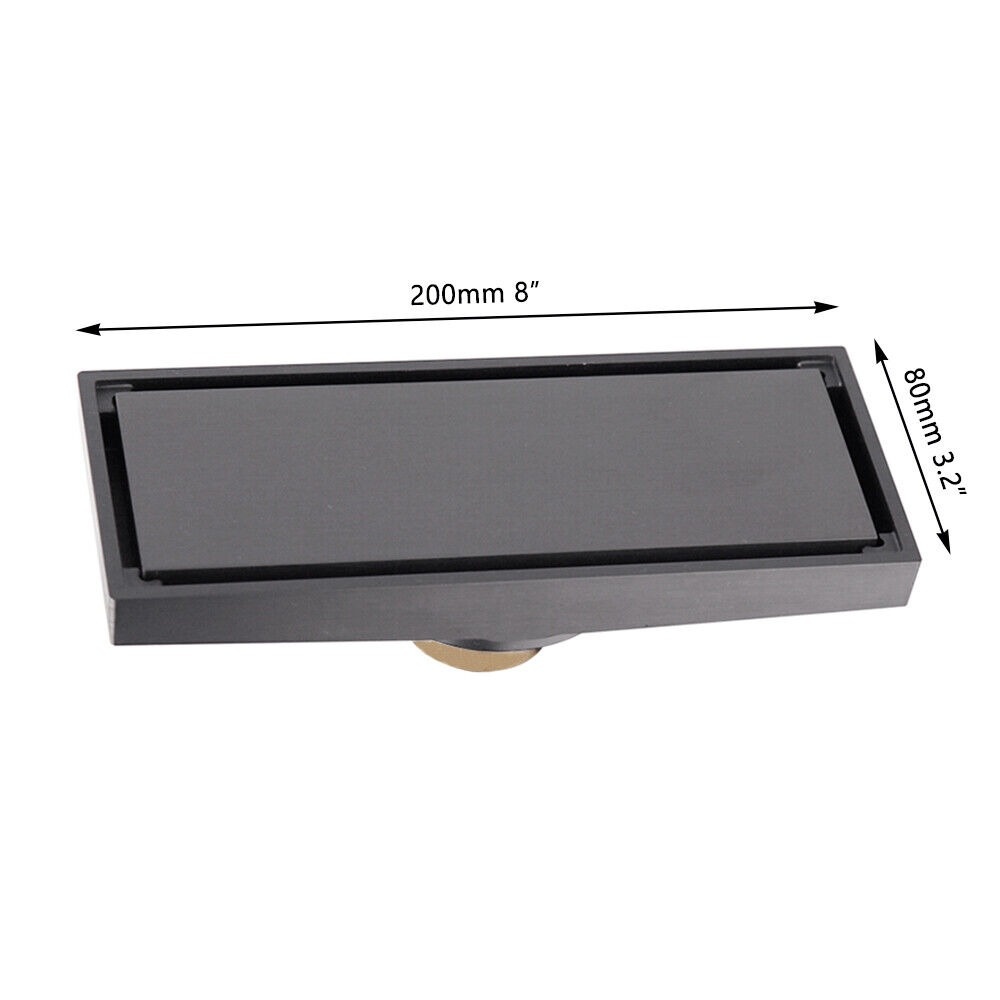 Doucheput Kopen? Doucheput voor Badkamer | Gun Metal - Rene Houtman