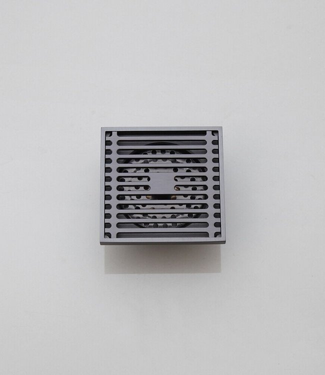 Doucheput Met Rooster Kopen? Doucheput met Rooster | Gun Metal - Rene ...