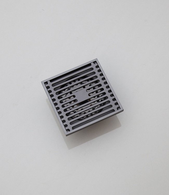 Doucheput Met Rooster Kopen? Doucheput met Rooster | Gun Metal - Rene ...