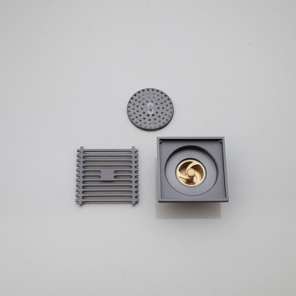 Doucheput Met Rooster Kopen? Doucheput met Rooster | Gun Metal - Rene ...