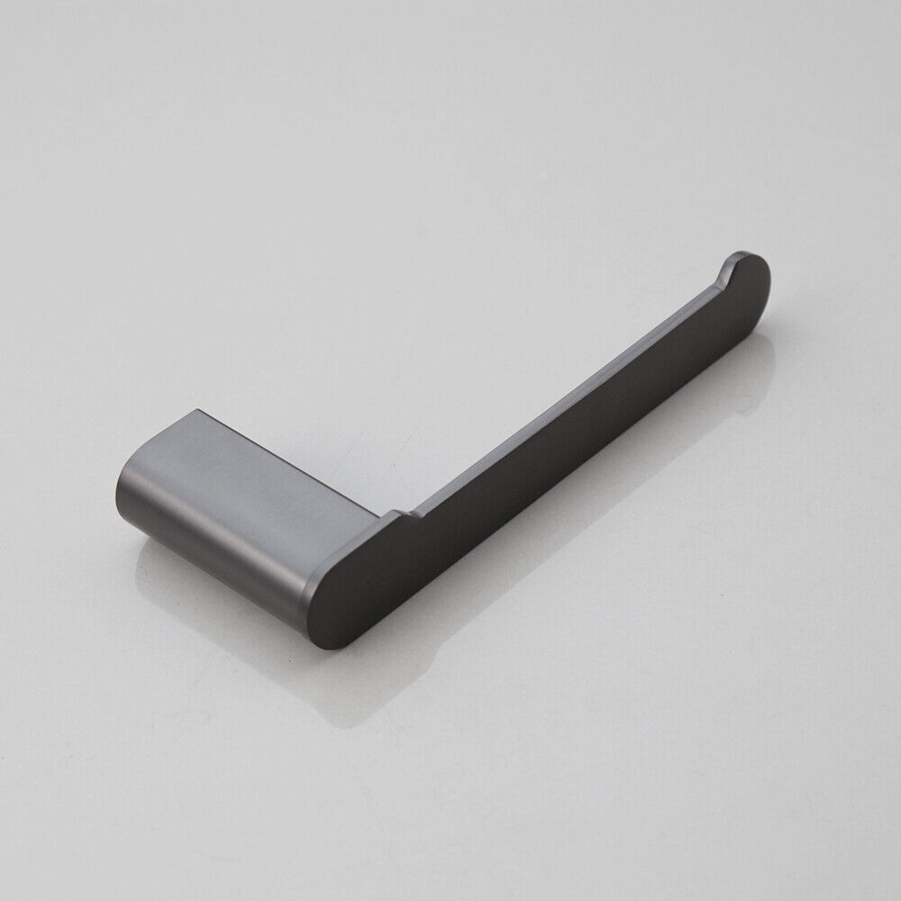 Wc-Rol Houder Kopen? Wc-rol Houder | Gun Metal - Rene Houtman