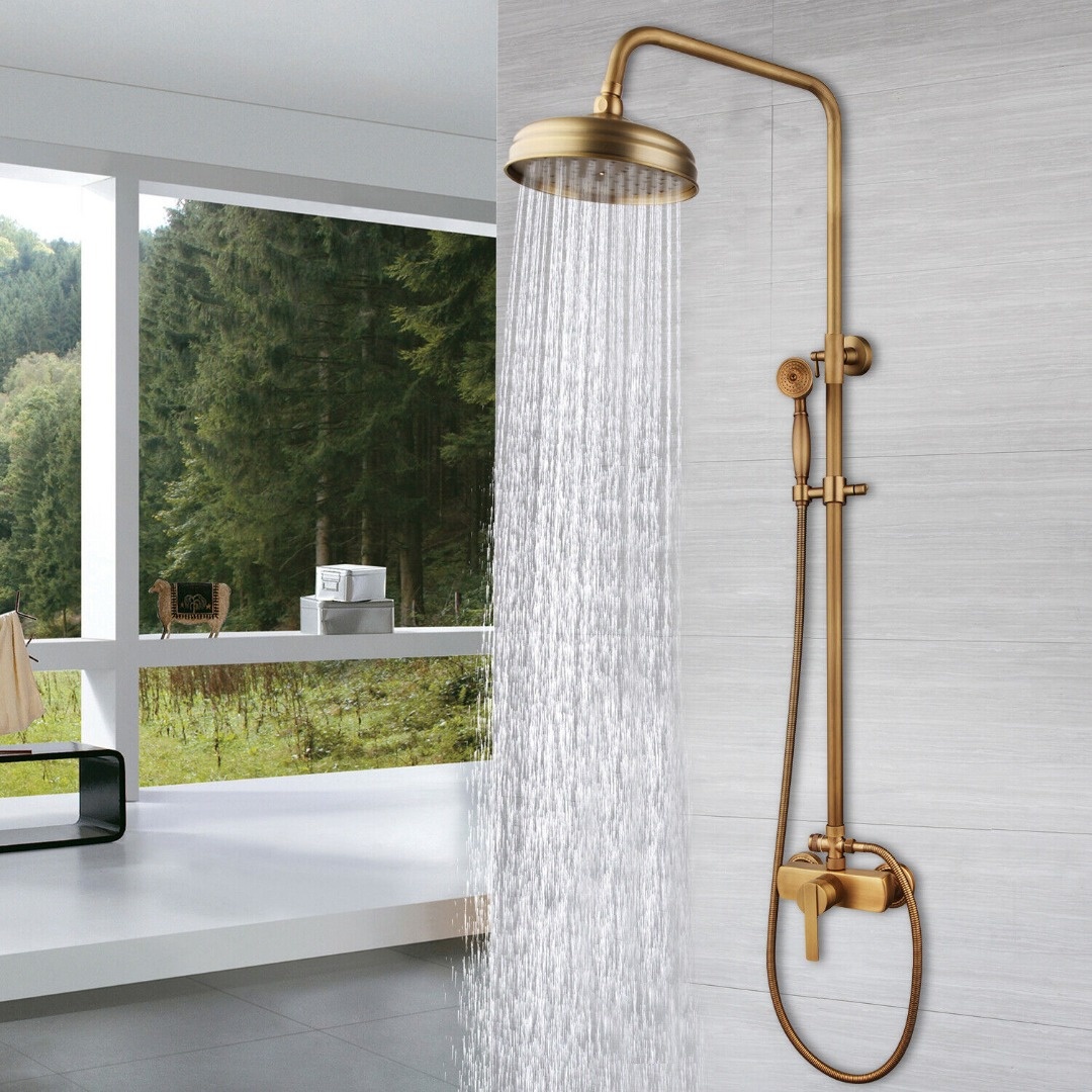 Landelijke Opbouw Regendouche Kopen? Landelijke Opbouw Regendouche ...