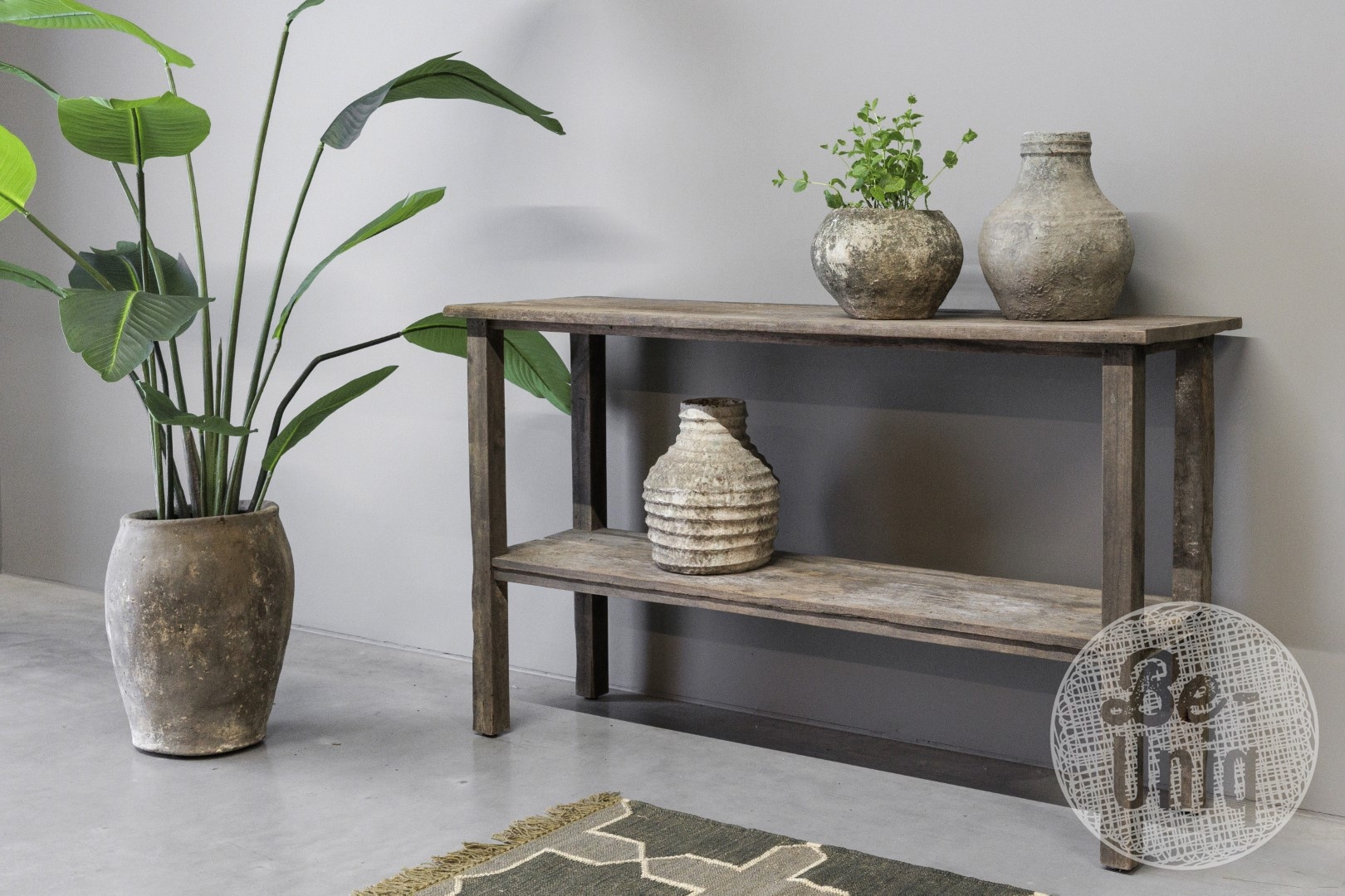 Sidetable Bali | 2 Maten - Rene Houtman