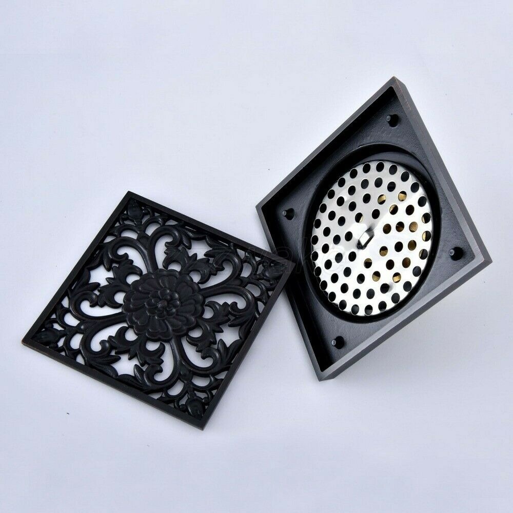 Doucheput Kopen? Elegante Doucheput | Olie Bronzen Afwerking - Rene Houtman