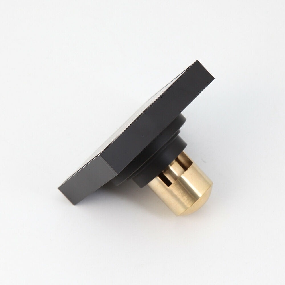 Doucheput Kopen? Stijlvolle Doucheput | Mat Zwarte Afwerking - Rene Houtman