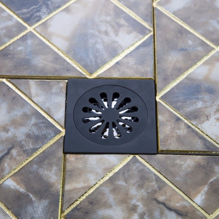 Doucheput Kopen? Stijlvolle Doucheput | Olie Bronzen Afwerking - Rene ...