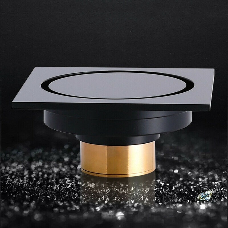 Moderne Doucheput | Mat Zwart | Rene Houtman Interieurs - Rene Houtman