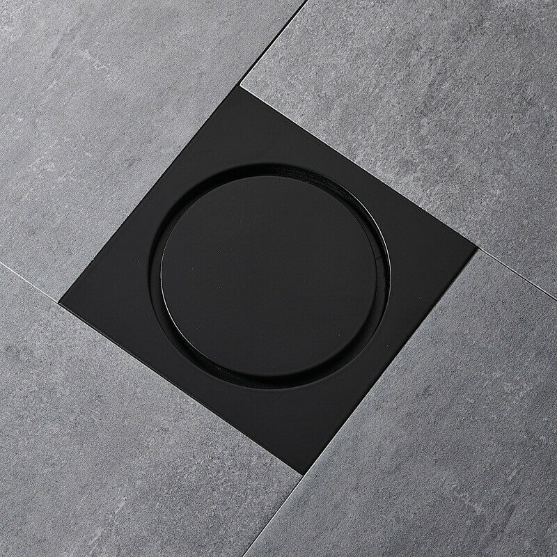 Moderne Doucheput | Mat Zwart | Rene Houtman Interieurs - Rene Houtman