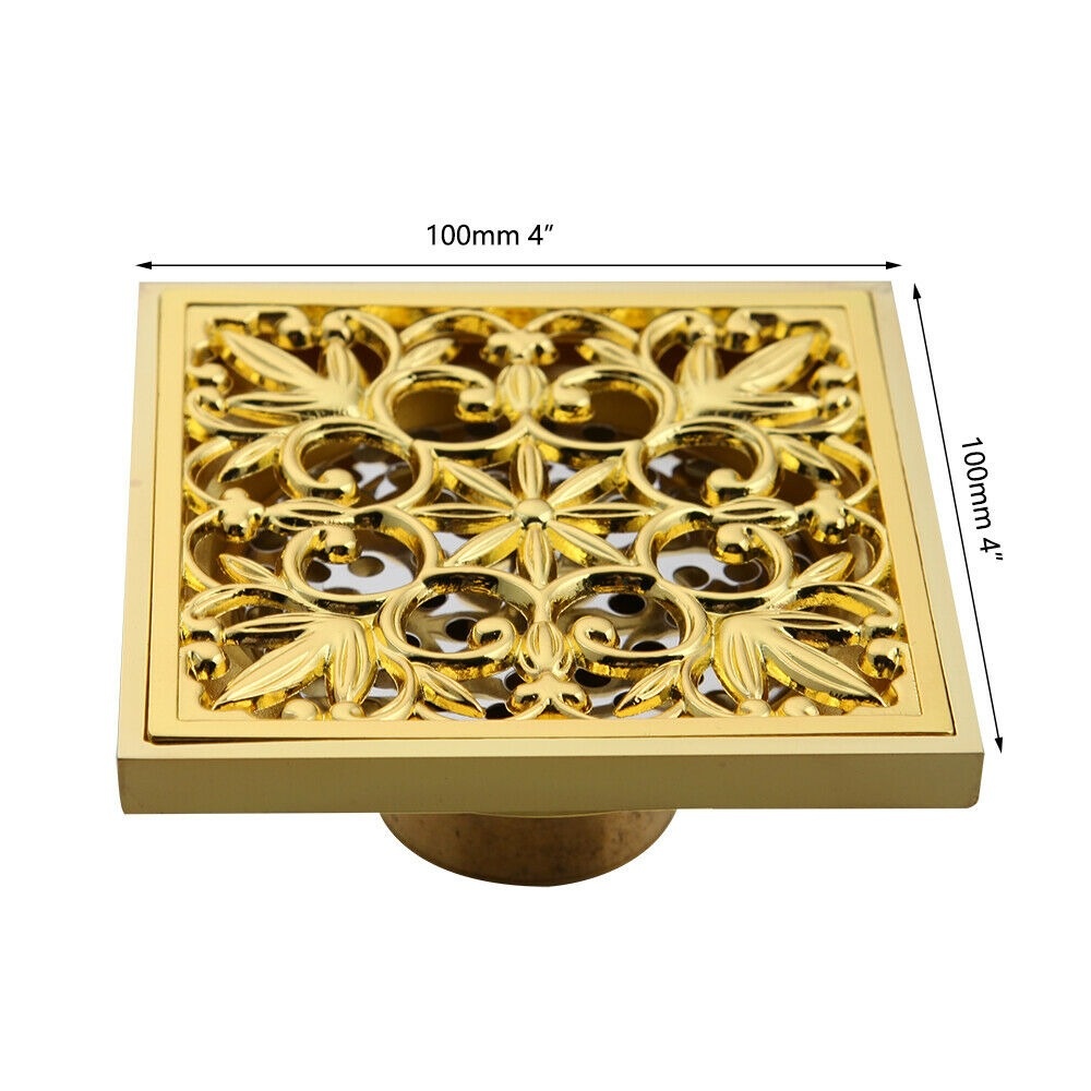 Stijlvolle Doucheput | Goud | Rene Houtman Interieurs - Rene Houtman