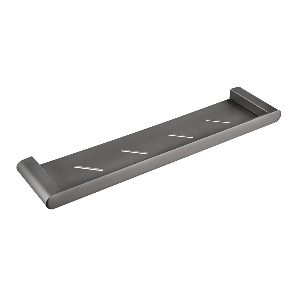 Planchet | Badkamer / Toilet | Gun Metal | Rene Houtman - Rene Houtman