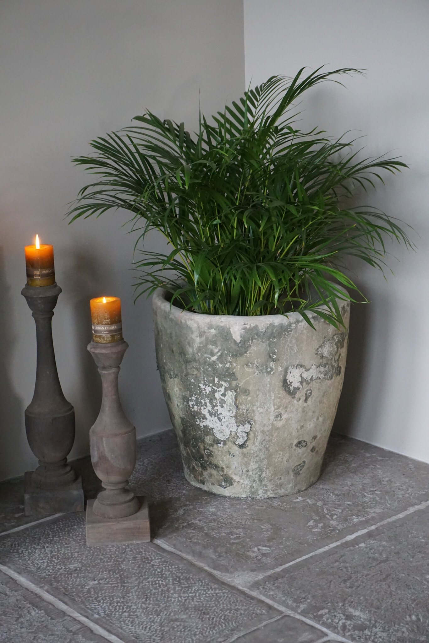 Indonesische Pot | H53 x D54 cm | Rene Houtman Interieurs - Rene Houtman