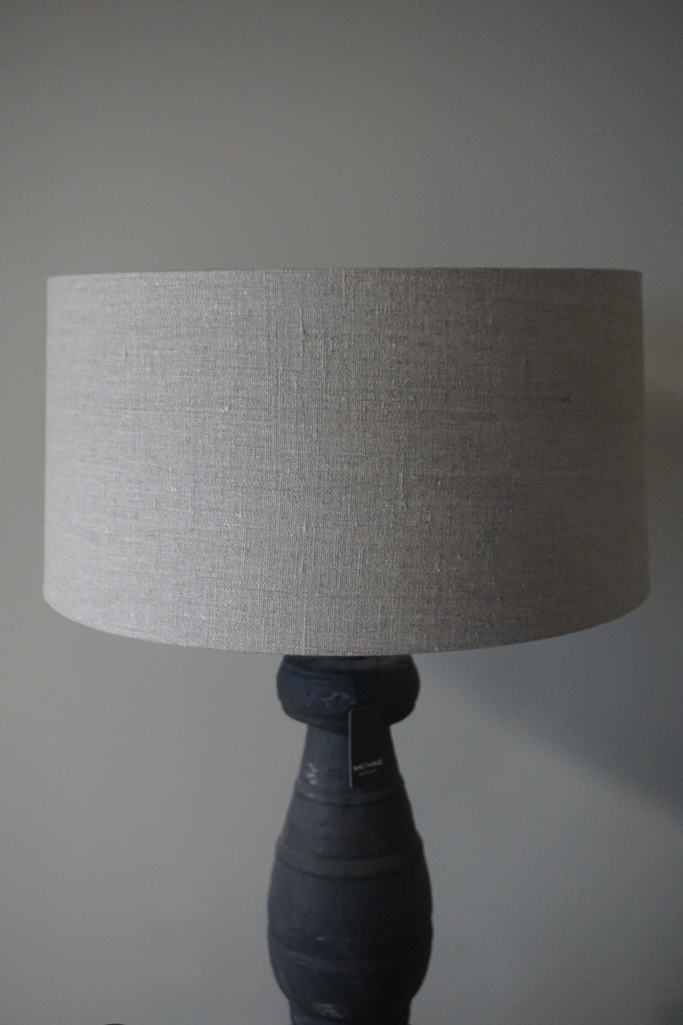 Lampenkap | Fijn Linnen | Naturel | H20 x Ø38 cm | Rene Houtman - Rene ...