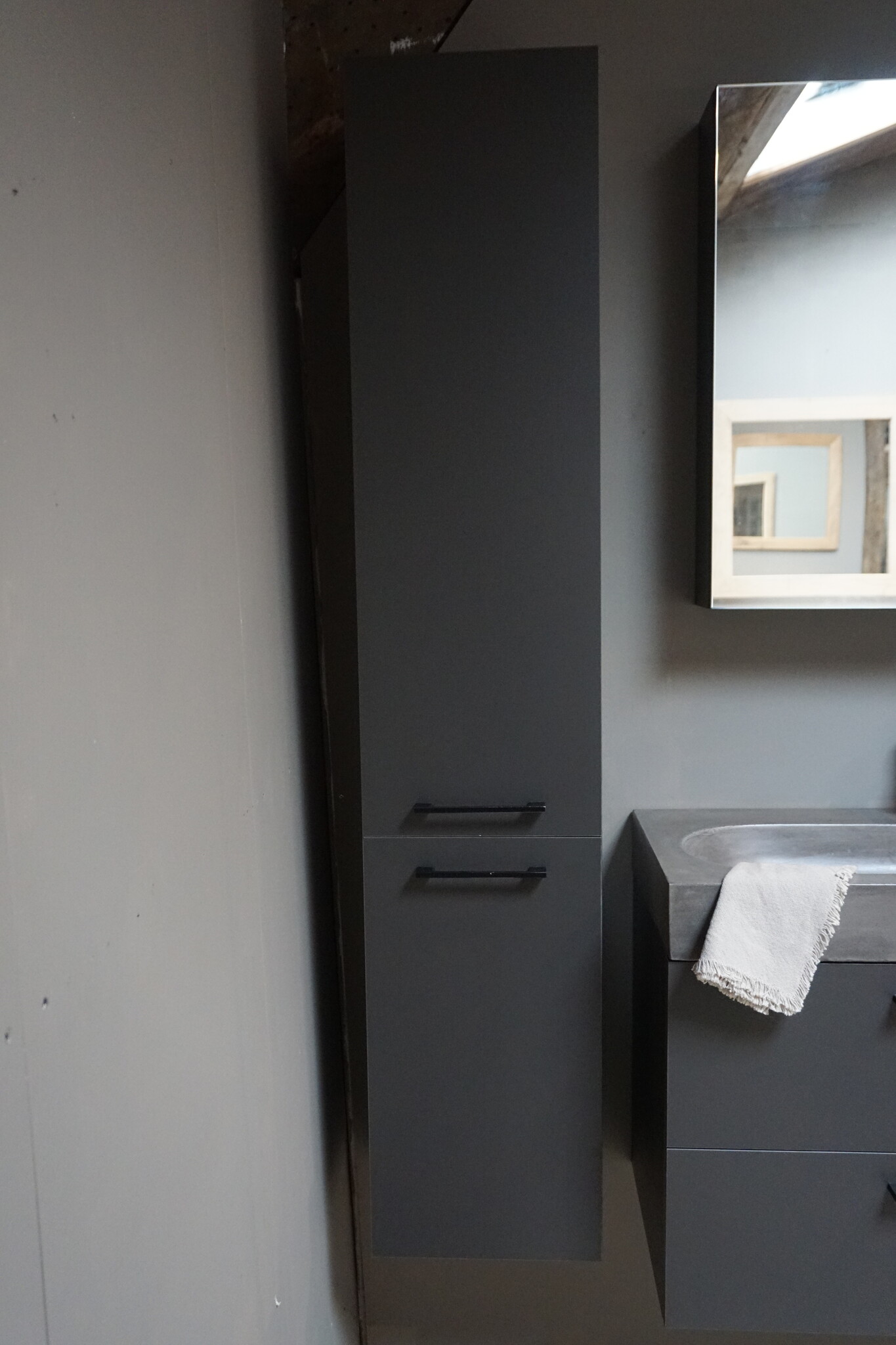 Badkamerkast Somera | Kies Kleur | Rene Houtman Interieurs - Rene Houtman