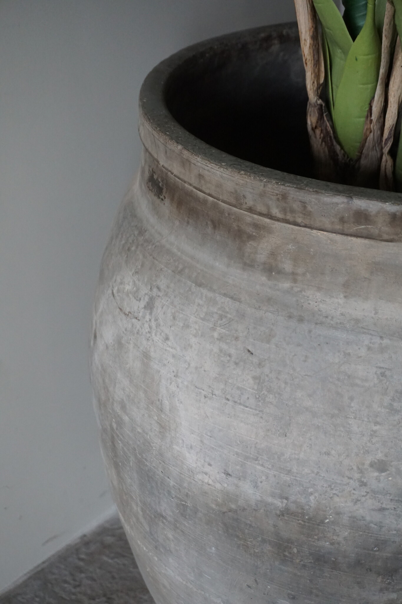 Origineel Oude Pot | China | H64 x D53 cm | Rene Houtman Interieurs ...