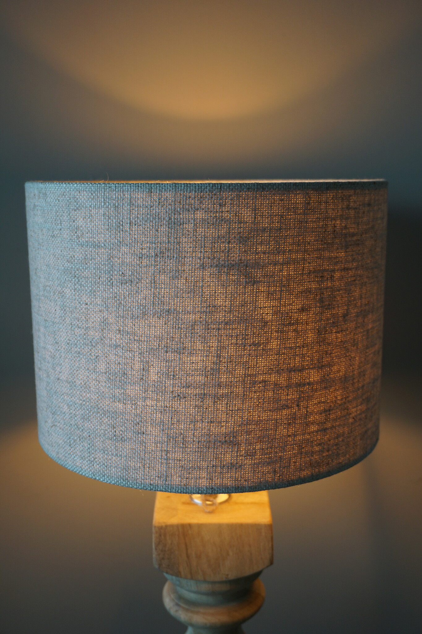 Lampenkap | Cilinder | Naturel | Verschillende Maten | Light & Living ...