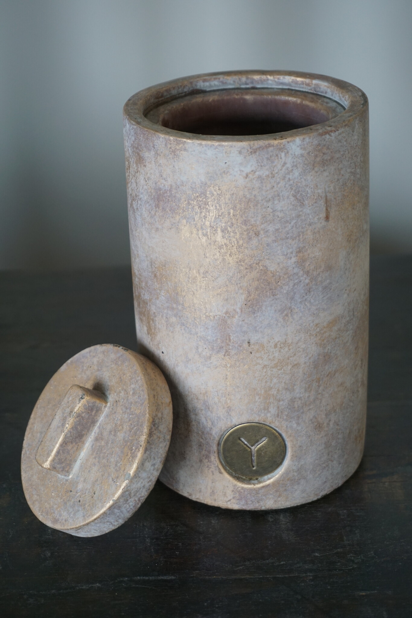 Set Van 2 Potten Met Dekseltje | Tall Jewel | Brynxz | Rene Houtman ...