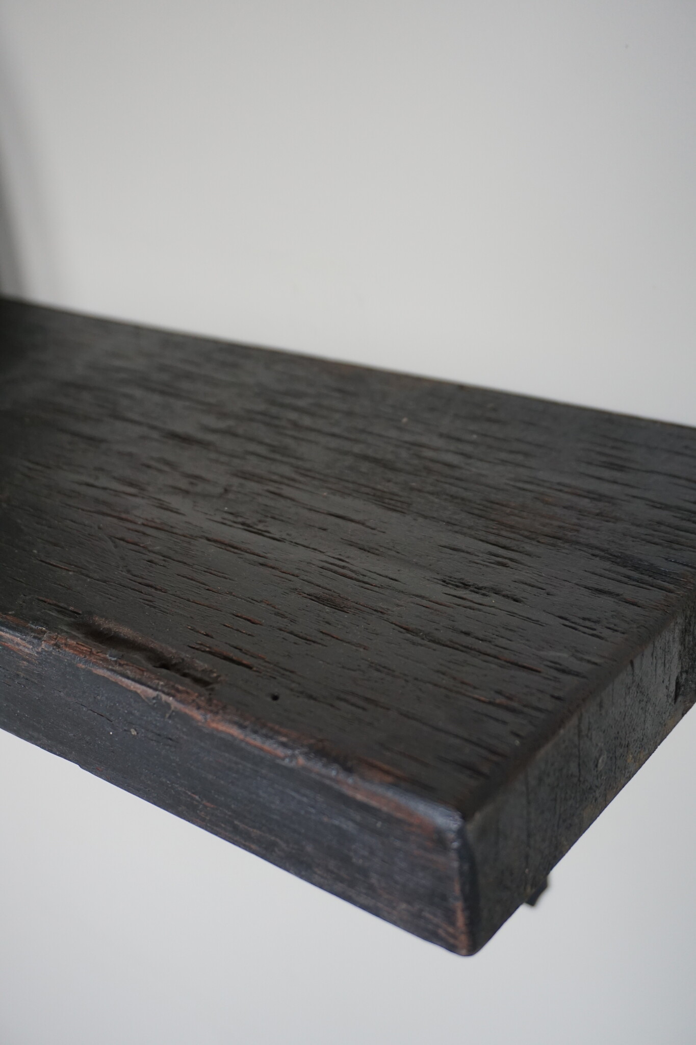 Mooie zwarte wandplank muurplank kopen? - 60 t/m 200 Cm | Landelijk ...