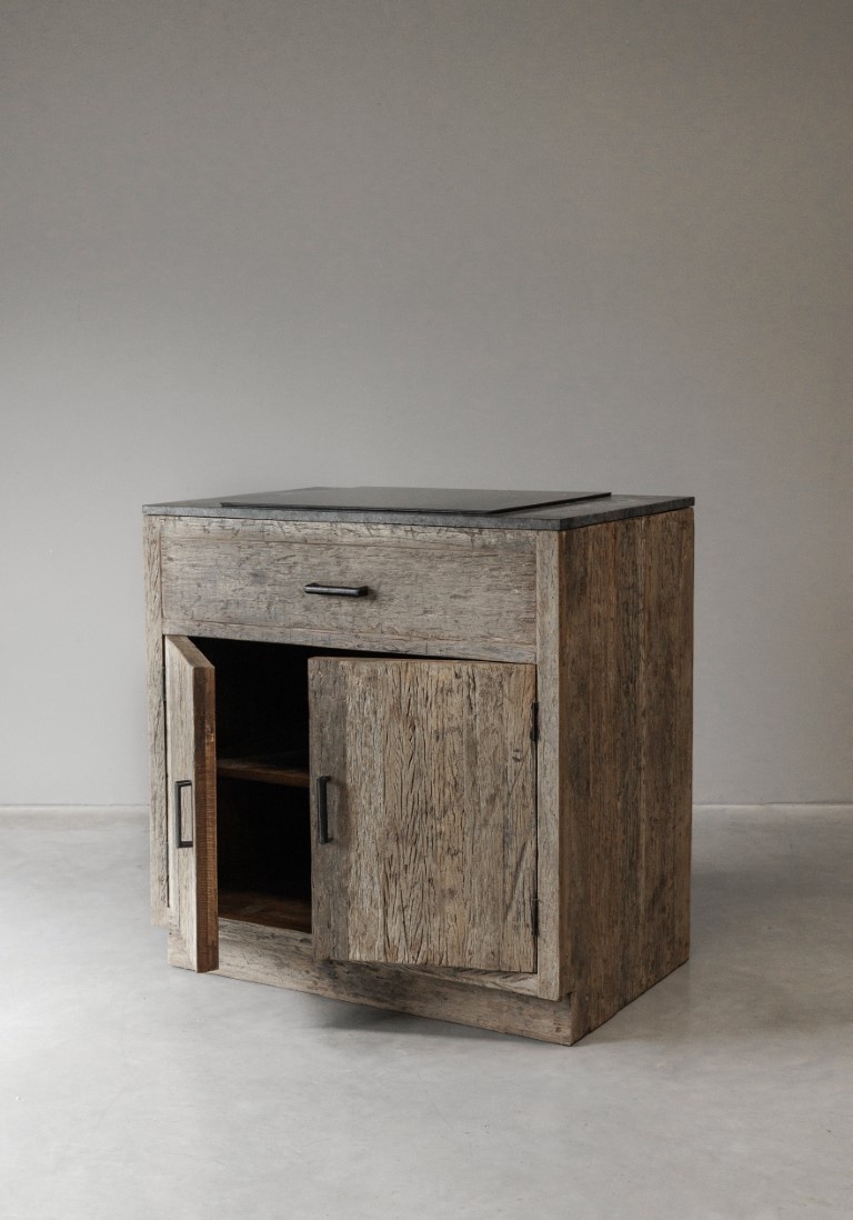 Keuken Module t.b.v. Inductie | K013 | Rene Houtman Interieurs - Rene ...