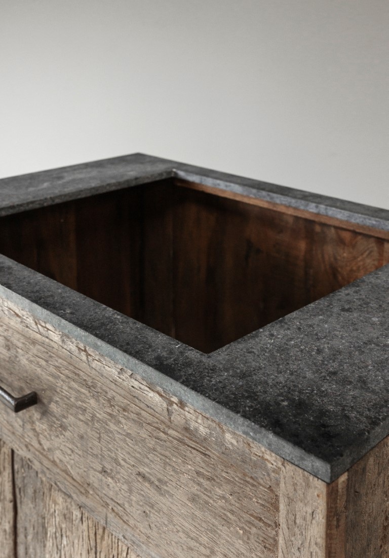 Keuken Module t.b.v. Inductie | K013 | Rene Houtman Interieurs - Rene ...