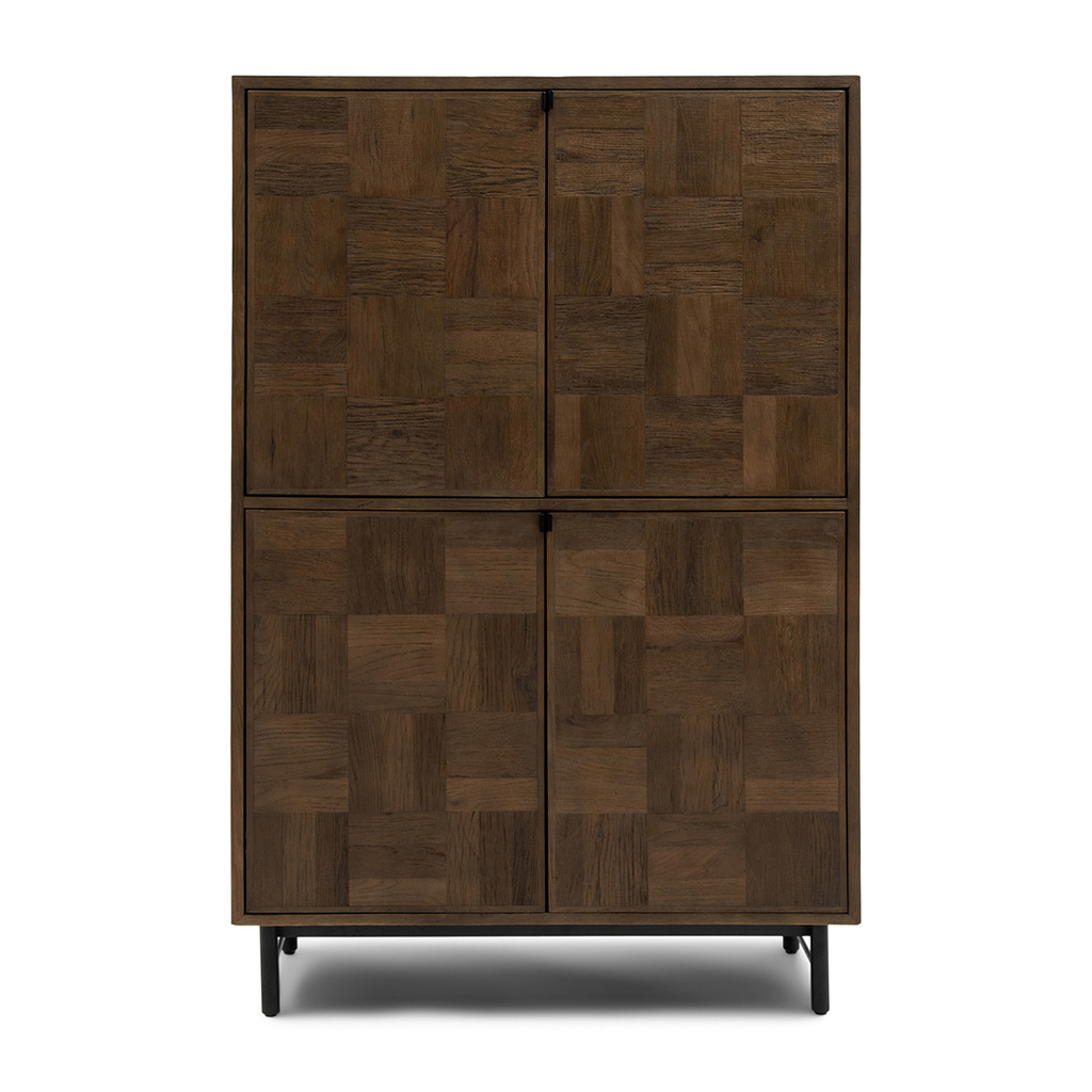 Rivièra Maison Mac Arthur Park Kabinet - Rene Houtman