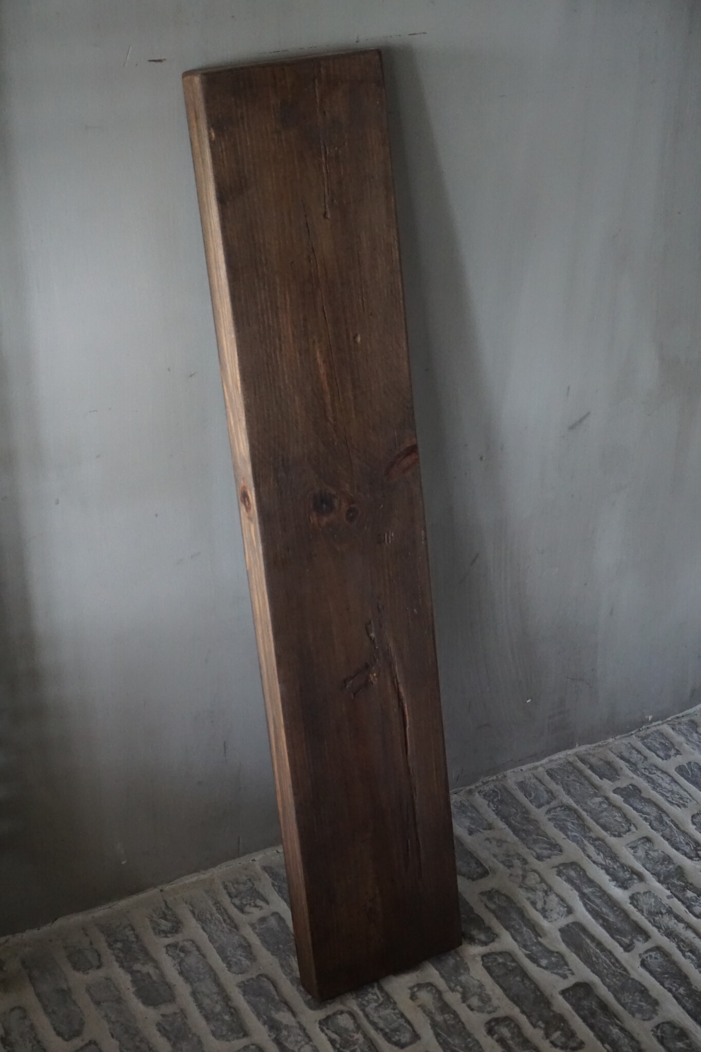 Toiletplank Planchet Grenen - Kies Maat - Rene Houtman