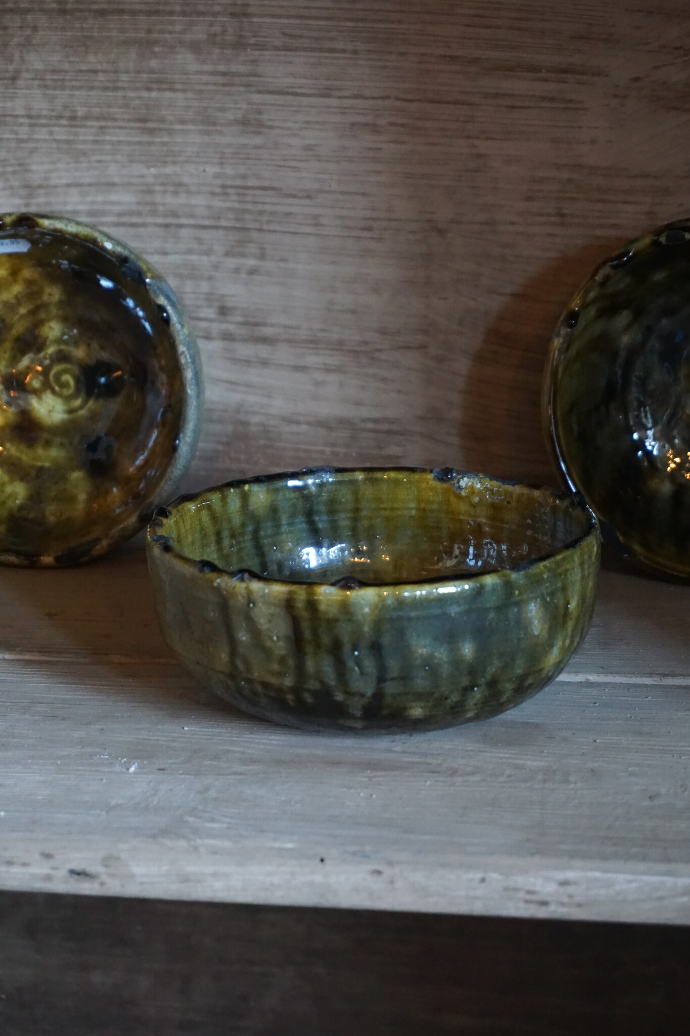 Kom Tamegroute | H6 x D16 cm | Rene Houtman Interieurs - Rene Houtman