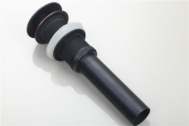 Afvoer zonder overloop olie brons | Rene Houtman Interieurs | - Rene ...