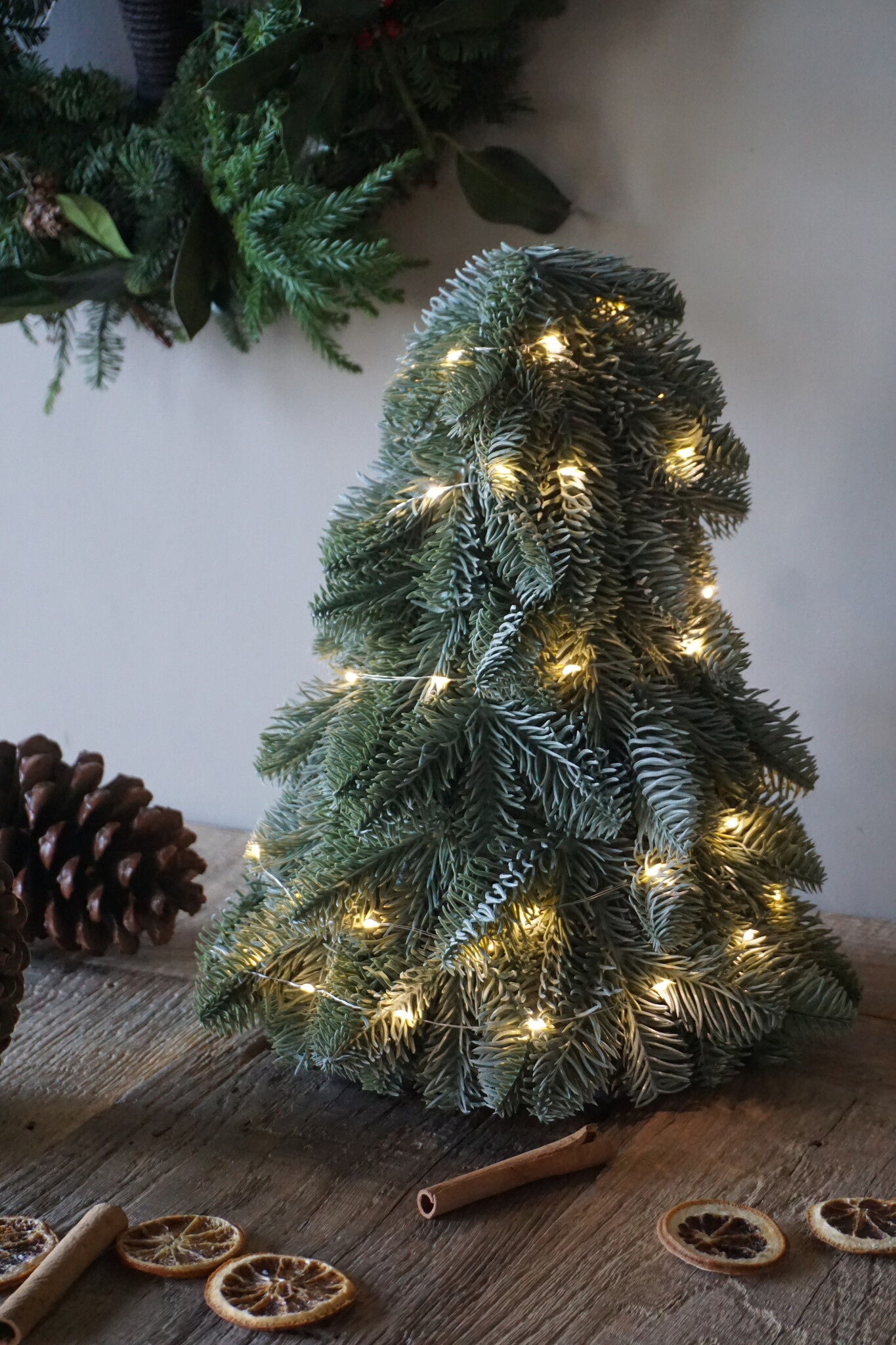 Nobilis Boompje | LED | H32 x D25 cm | Rene Houtman Interieurs - Rene ...