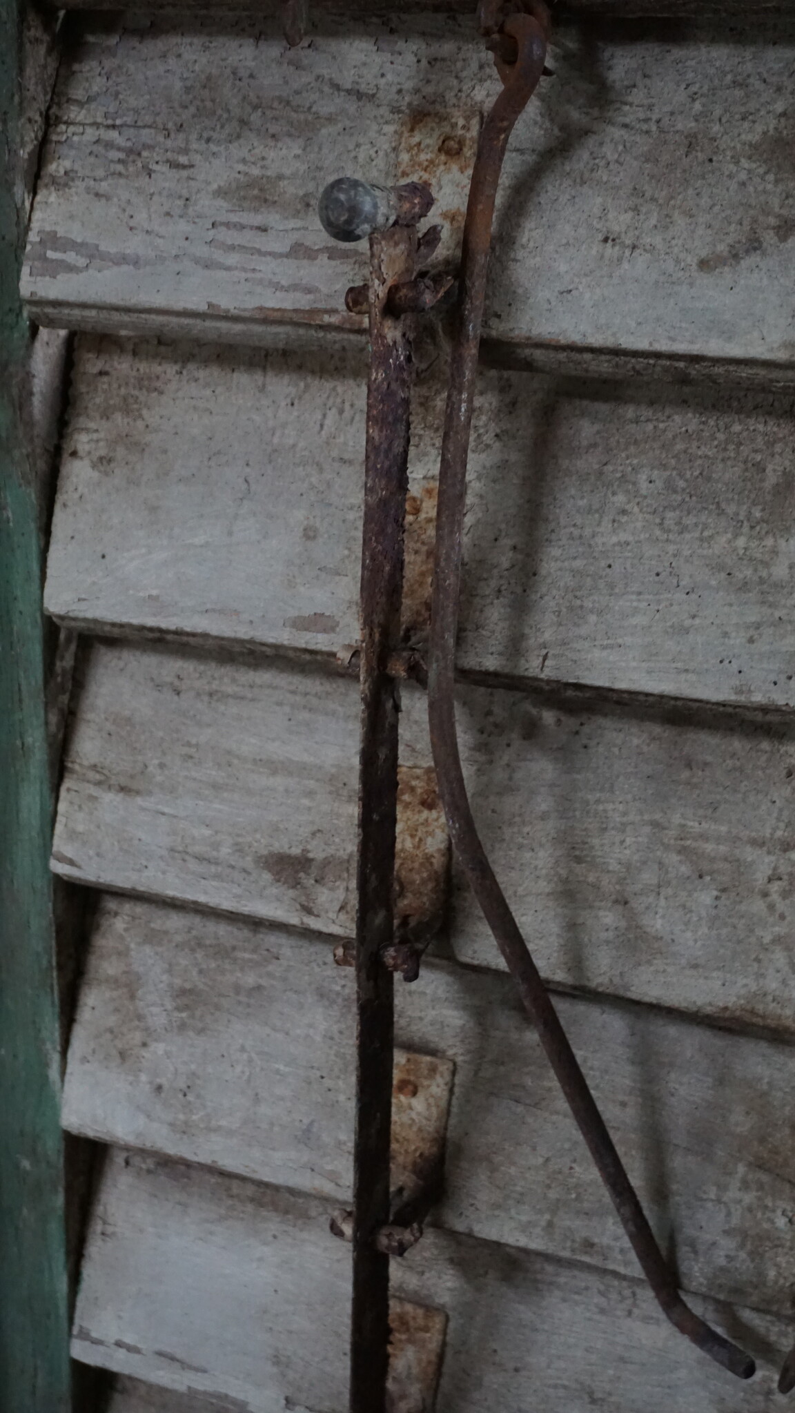 Authentiek Raamluik | H116 x B42 cm | Rene Houtman Interieurs - Rene ...