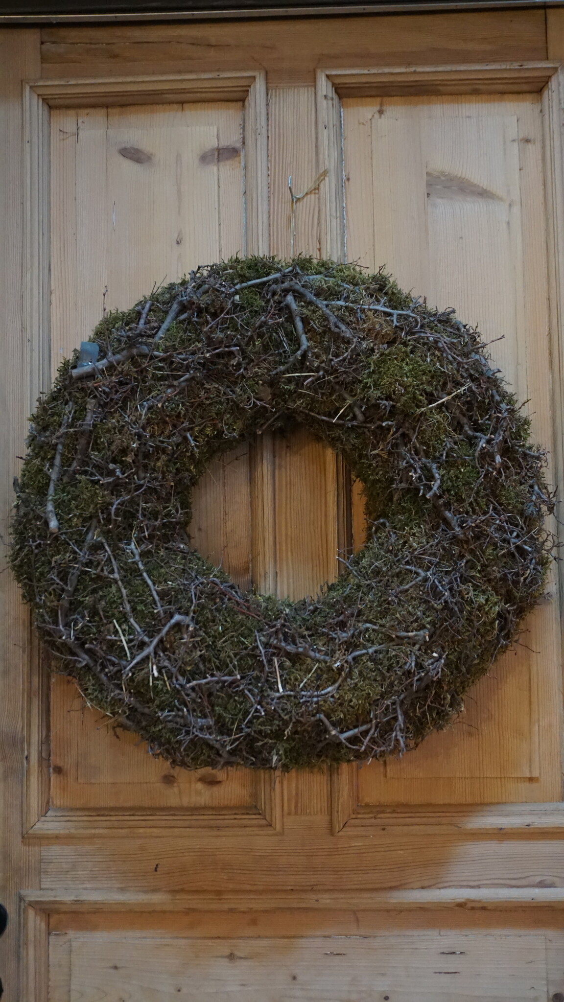 Krans Bonzai Mos | Ø60 cm | Rene Houtman Interieurs - Rene Houtman