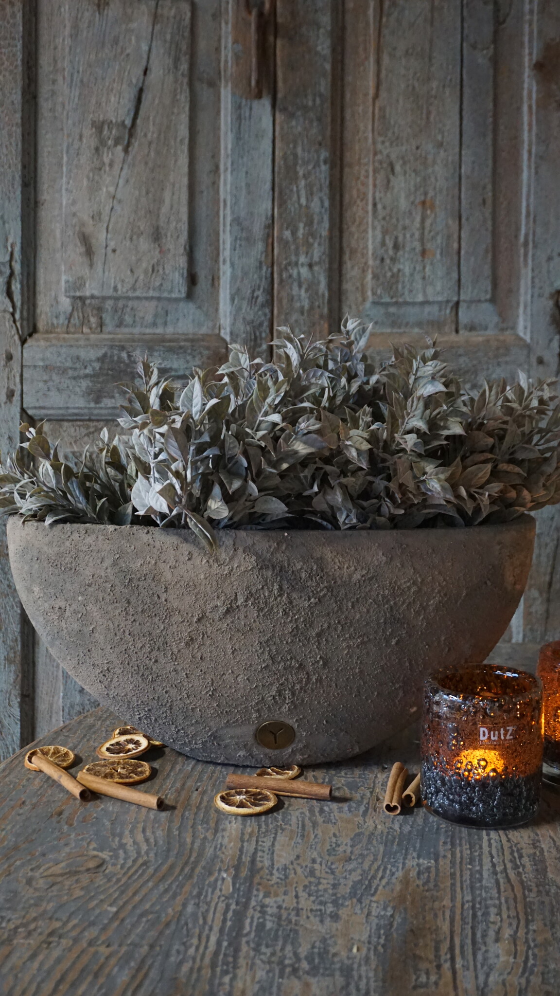 Ovale Plantenbak | Conisch Rustiek | H20 x B43 x D16 cm | Brynxz - Rene ...