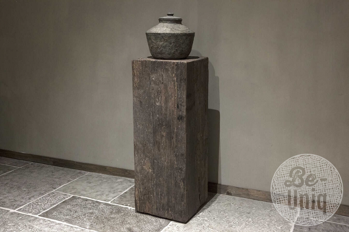 Zuil Geneve | Medium | H100 x B35 x D35 cm | Rene Houtman Interieurs ...