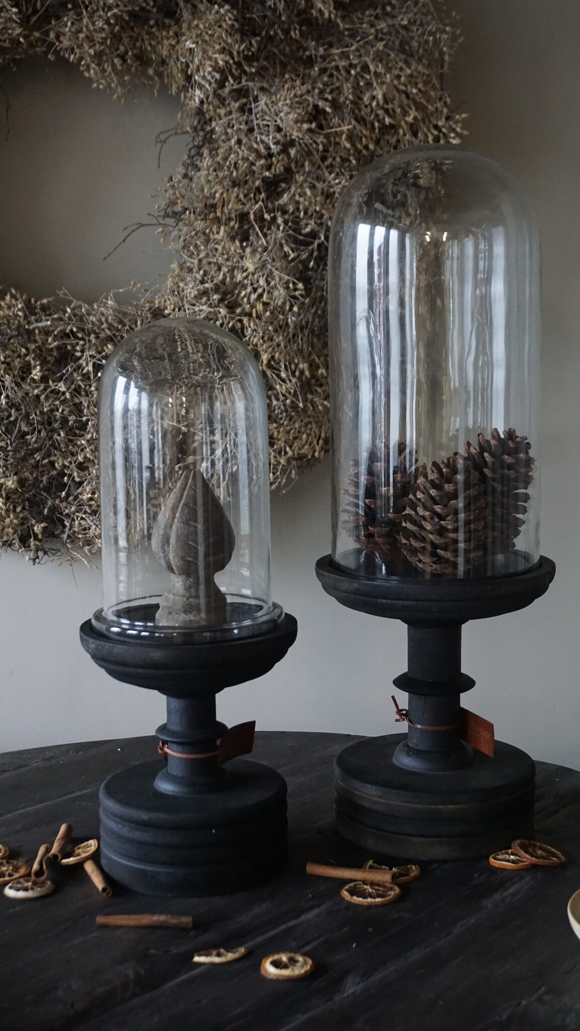 Stolp Glas S | H66 x D24 cm | Rene Houtman Interieurs - Rene Houtman