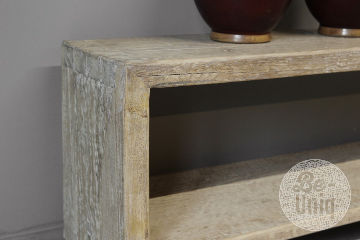 TV-Meubel | Oud Hout | China | H41 x B200 x D31 cm | Rene Houtman ...