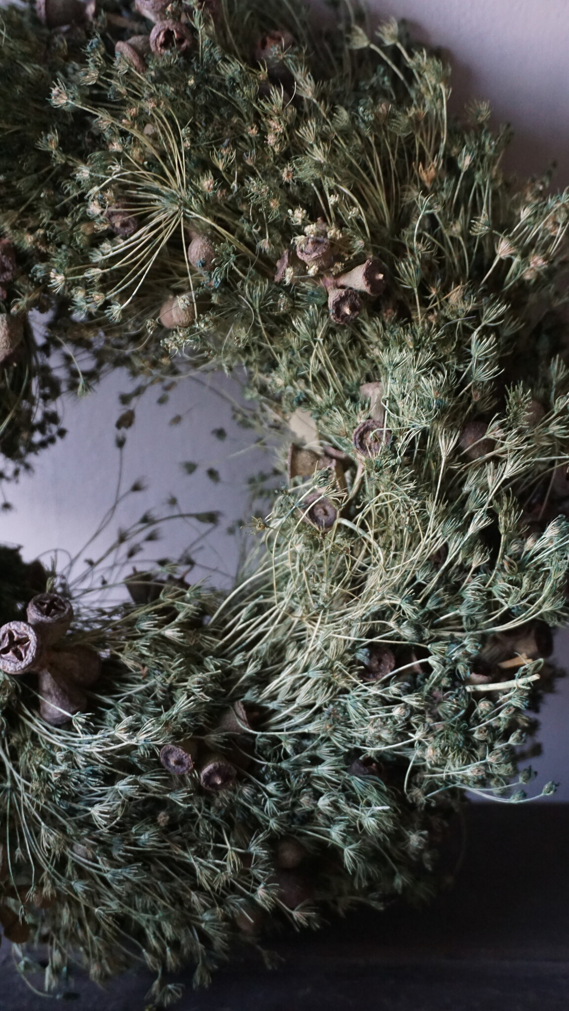 Krans | Klok | Groen | 3 Maten! | Rene Houtman Interieurs! - Rene Houtman