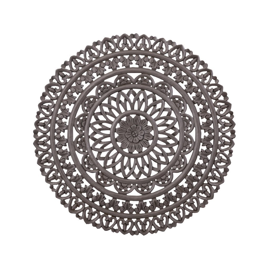 Farris Wandpaneel S | Bruin | MDF | D90 cm | Rene Houtman Interieurs ...