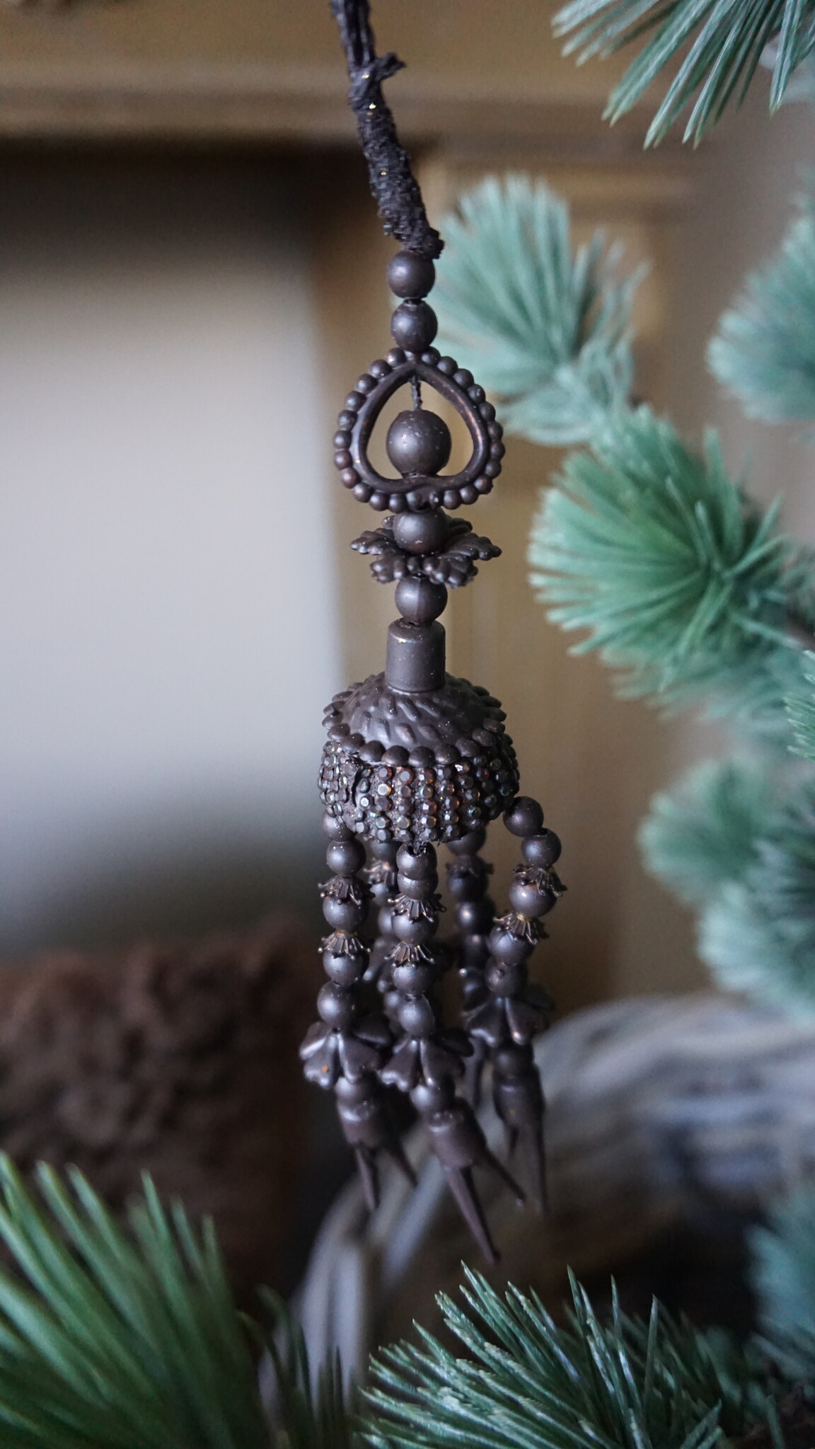 Charmante Decoratieve Hanger | L28 x B3 cm | Rene Houtman Interieurs ...